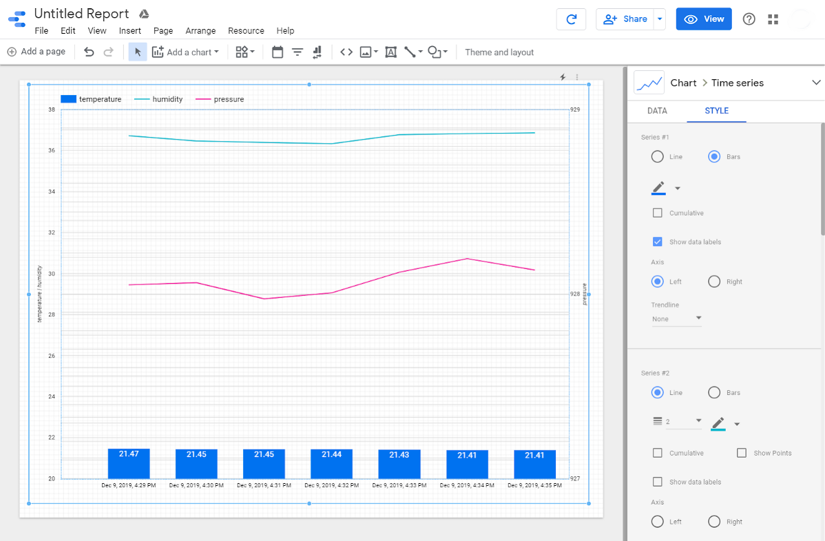 From device wiring to Data Studio: a journey with MicroPython and ...