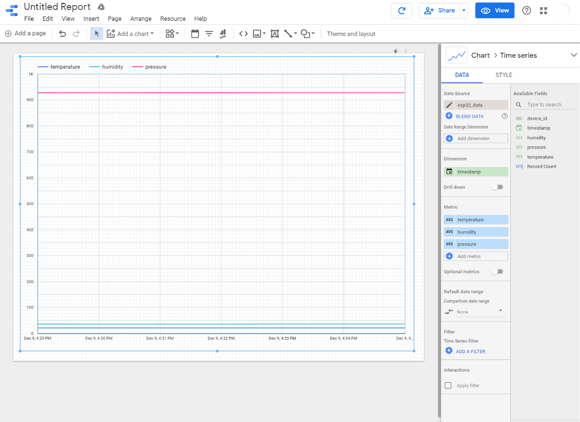 From device wiring to Data Studio: a journey with MicroPython and ...